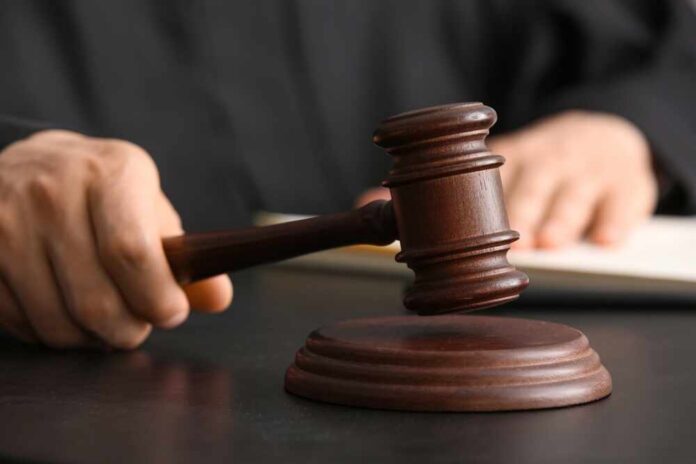 33 Years: Judge Shocks Political Darling | Patriots Post Daily